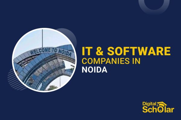 Top 10 IT and Software Companies in Noida with Job Opportunities