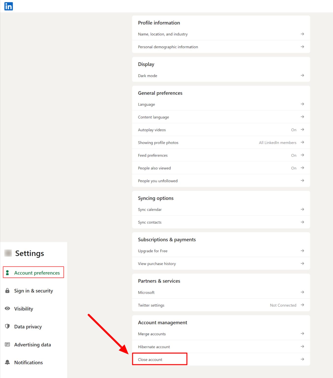 Delete LinkedIn Account: How to Deactivate Permanently? 2025