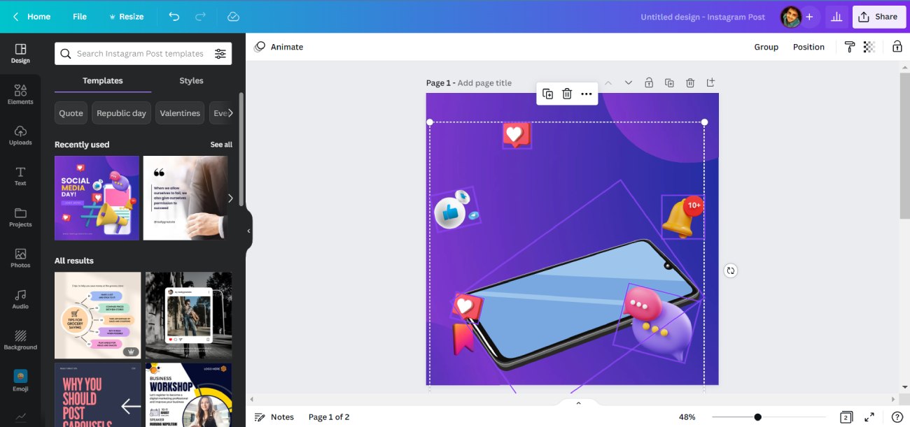 How to Use Canva for Free - Complete Guide for Beginners