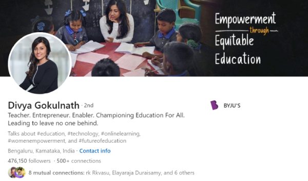 Top 10 LinkedIn Influencers to Follow in India