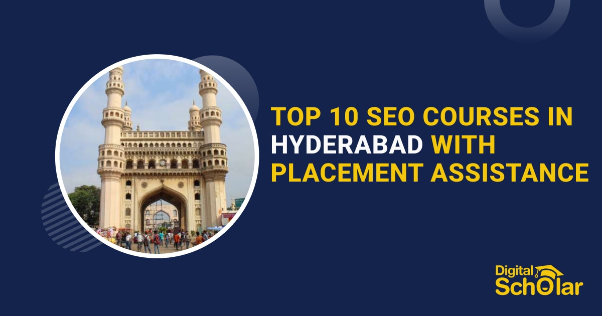 10 Best Seo Courses In Hyderabad With Placement 2025