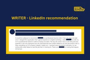 Top 10 Linkedin Recommendation Samples [in 2023]