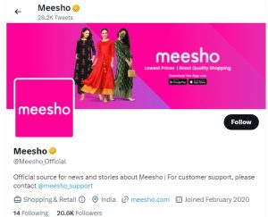 Case Study: Meesho’s Digital Marketing Strategies 2025