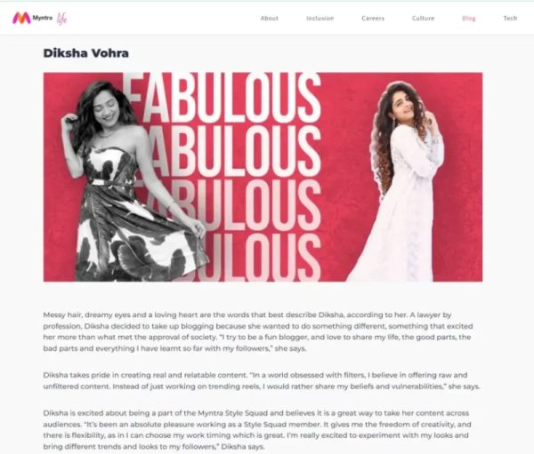 Myntra's Digital Marketing Strategies - Case Study [PDF]