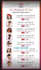 Myntra's Digital Marketing Strategies - Case Study [PDF]