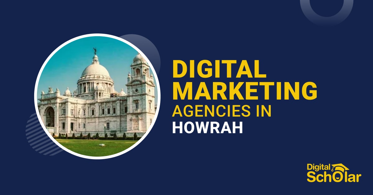 10 Best 10 Digital Marketing Agencies in Howrah 2025 Updated