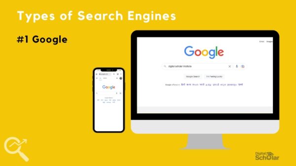 Types of Search Engines [10 Various & Popular in 2025]