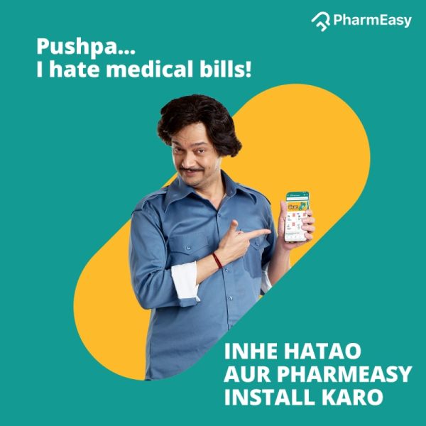 PharmEasy Digital Marketing Strategies - Case Study 2025