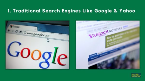 Types of Search Engines [10 Various & Popular in 2025]