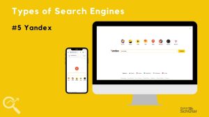 Types of Search Engines [10 Various & Popular in 2025]