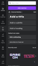 How to Add and Edit Text in Canva: Beginners Guide [2025]