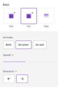 Apply, Change and Remove Animations in Canva?: How to Guide