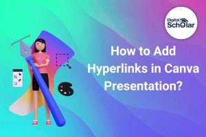 How to Add Hyperlinks in Canva Presentation? | Step by Step