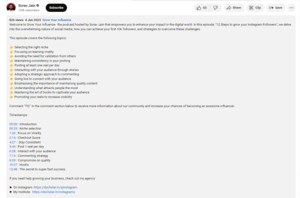 YouTube SEO Checklist for 2025 - A Complete Guide