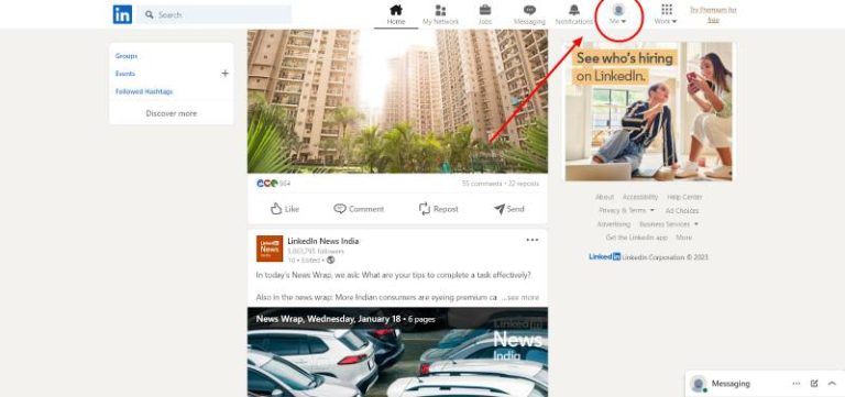 How to Customize LinkedIn URLs? | LinkedIn Help