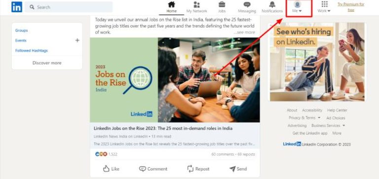 Get Your LinkedIn URL and Share your Profile? 2025 Guide