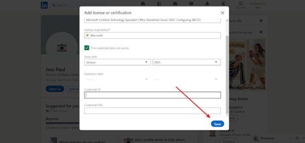 How to Add Certificates on LinkedIn? - 2025 | LinkedIn Help