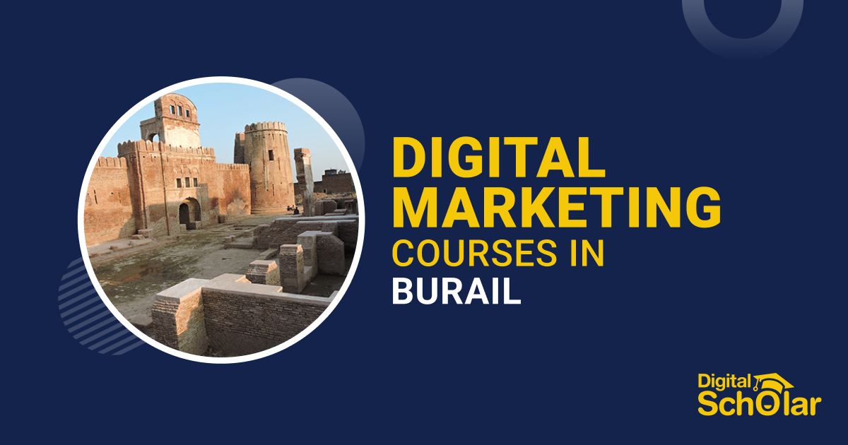 10 Best Digital Marketing Courses in Burail - 2025