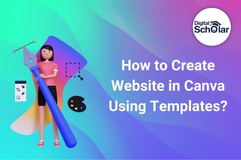 Publish Website in Canva Using Templates: Step by Step Guide