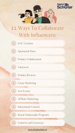 11 Creative Ways to Collaborate with Influencers [2025]