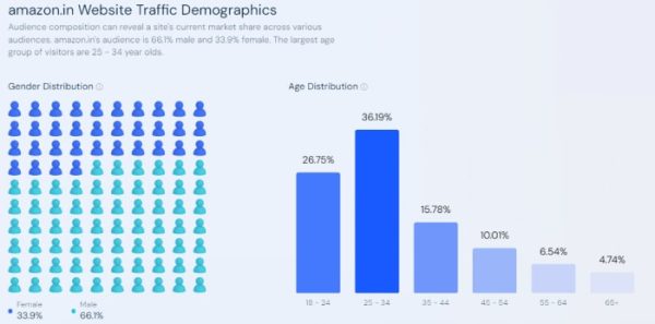 Amazon Digital Marketing Strategies 2025: Case Study [PDF]