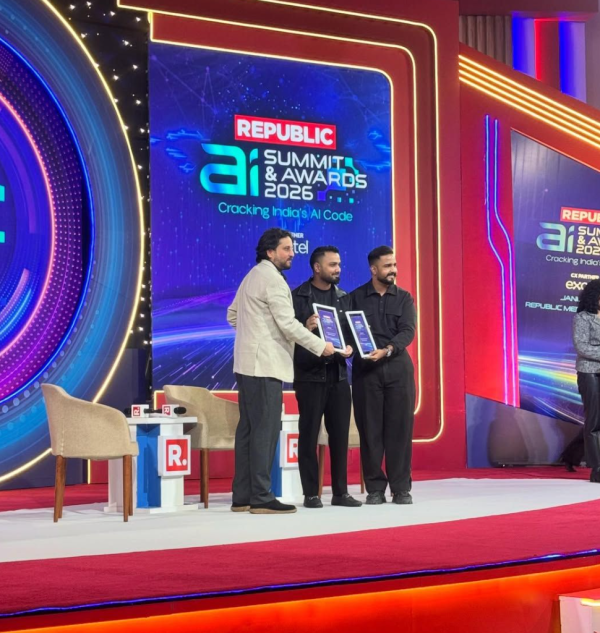 Sorav Jain and Rishi Jain Featured on Republic TV - Digital Scholar